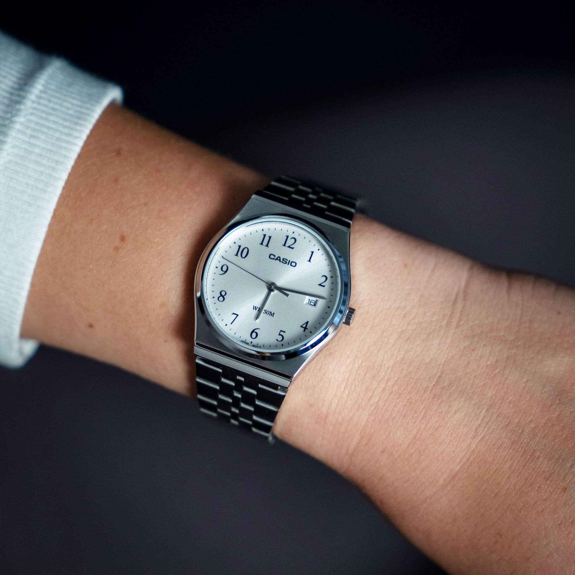 Relojes Casio Clásicos Originales en Chile | B TIME – B TIME CHILE
