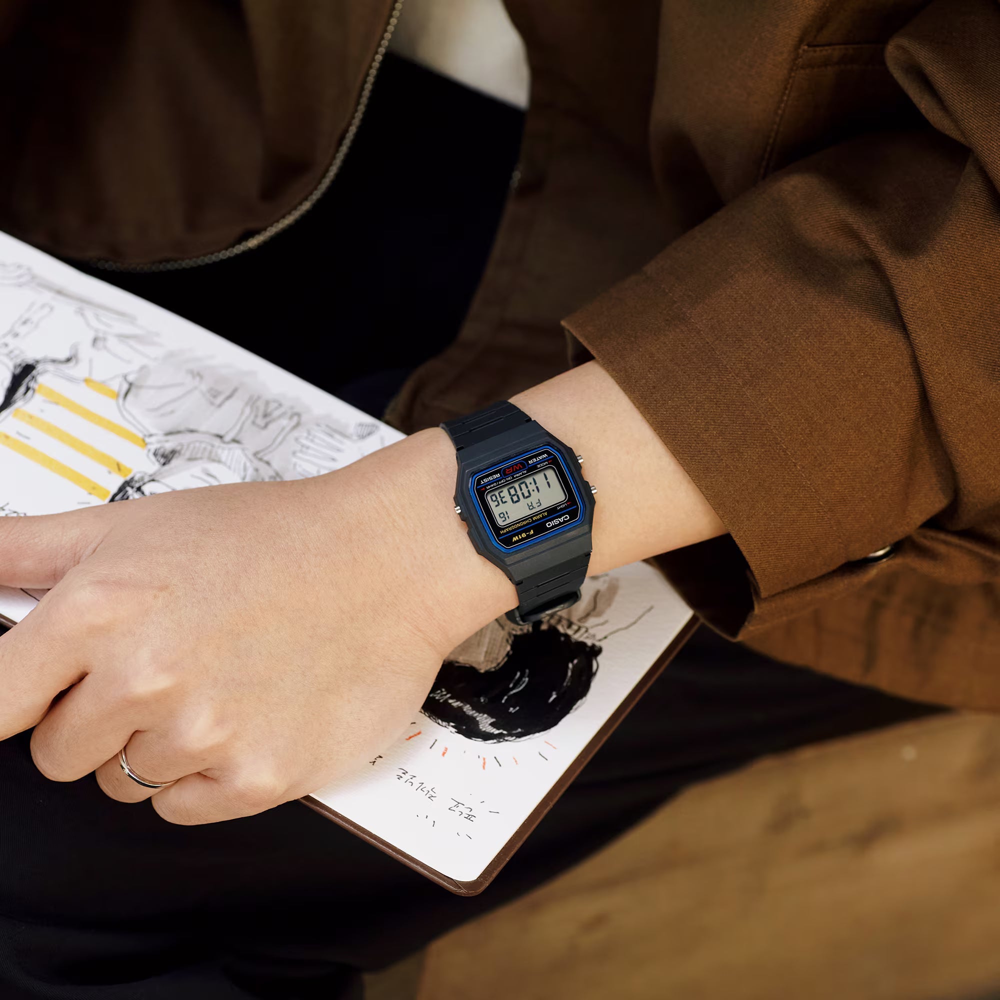 Relojes Unisex Casio Originales en Chile | B TIME – B TIME CHILE